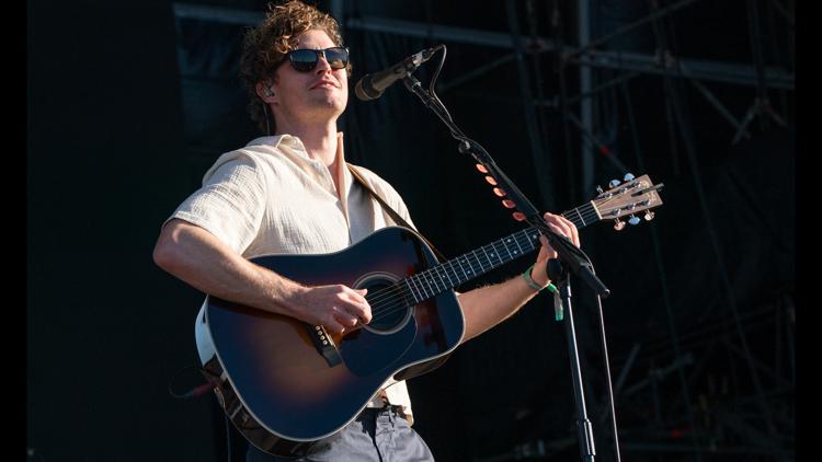 Vance Joy announces tour stop in Western New York