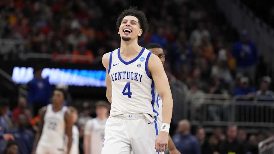 Final Perfect Bracket Topples After Kentucky Defeats Illinois in Round ...