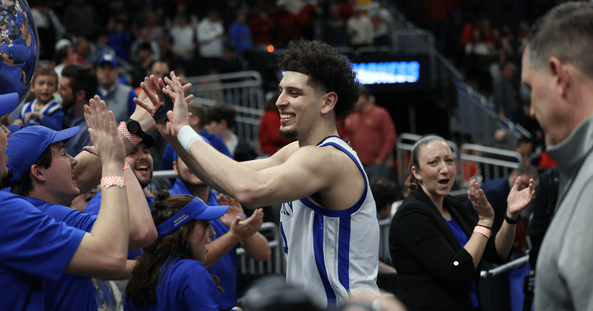 Koby Brea’s second-half takeover fueled Kentucky past Illinois: ‘We don ...