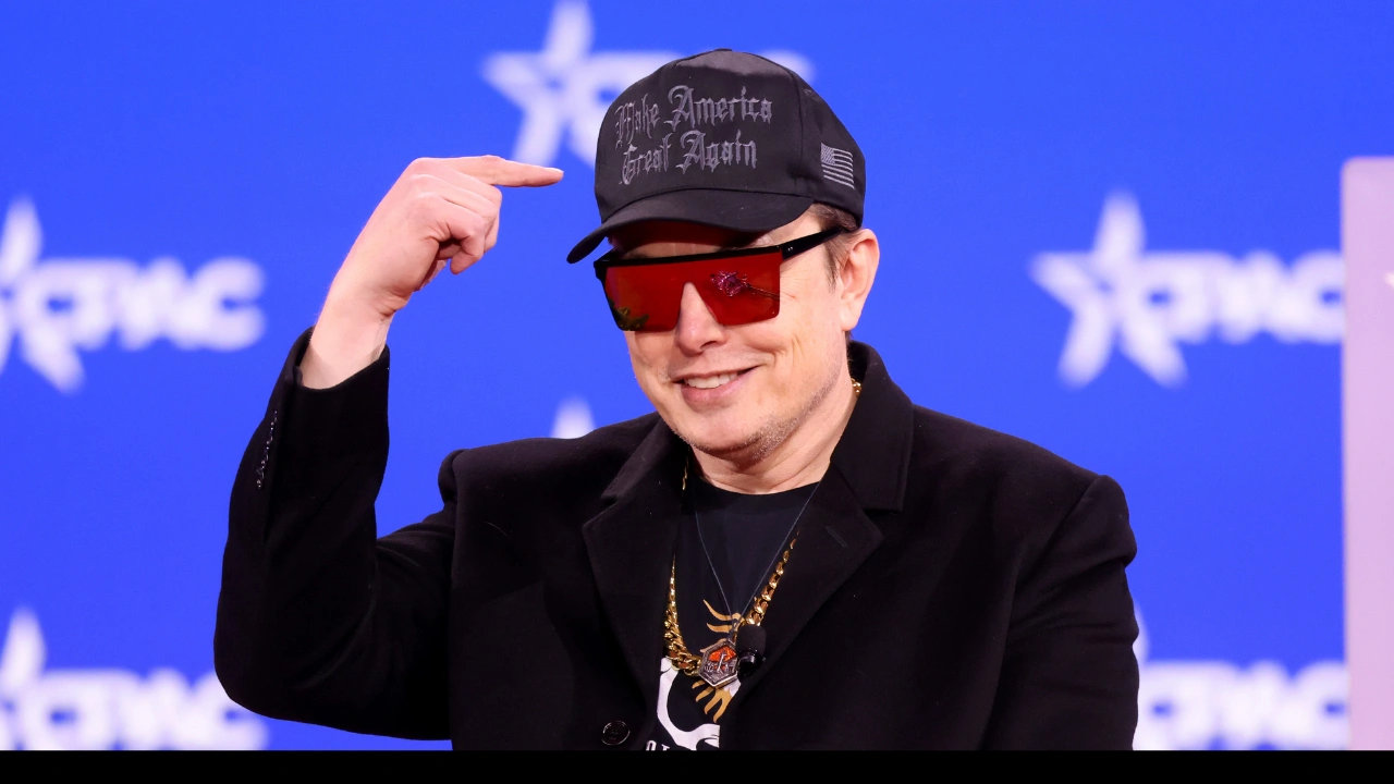 Elon Musk is doing nothing to stop Tesla’s downfall