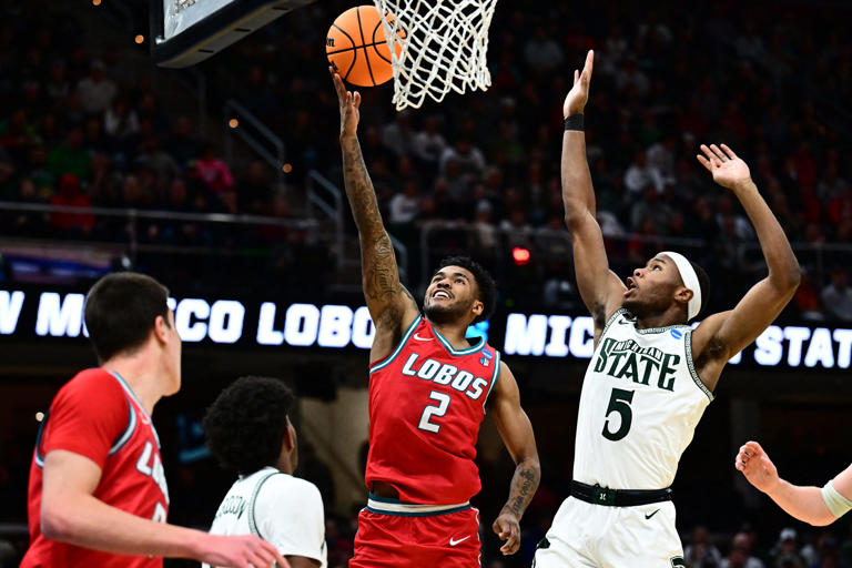 Cleveland March Madness scores | Michigan State vs New Mexico, NCAA Tournament 2nd round recap