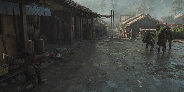 Best Build For Naoe In Assassin's Creed Shadows