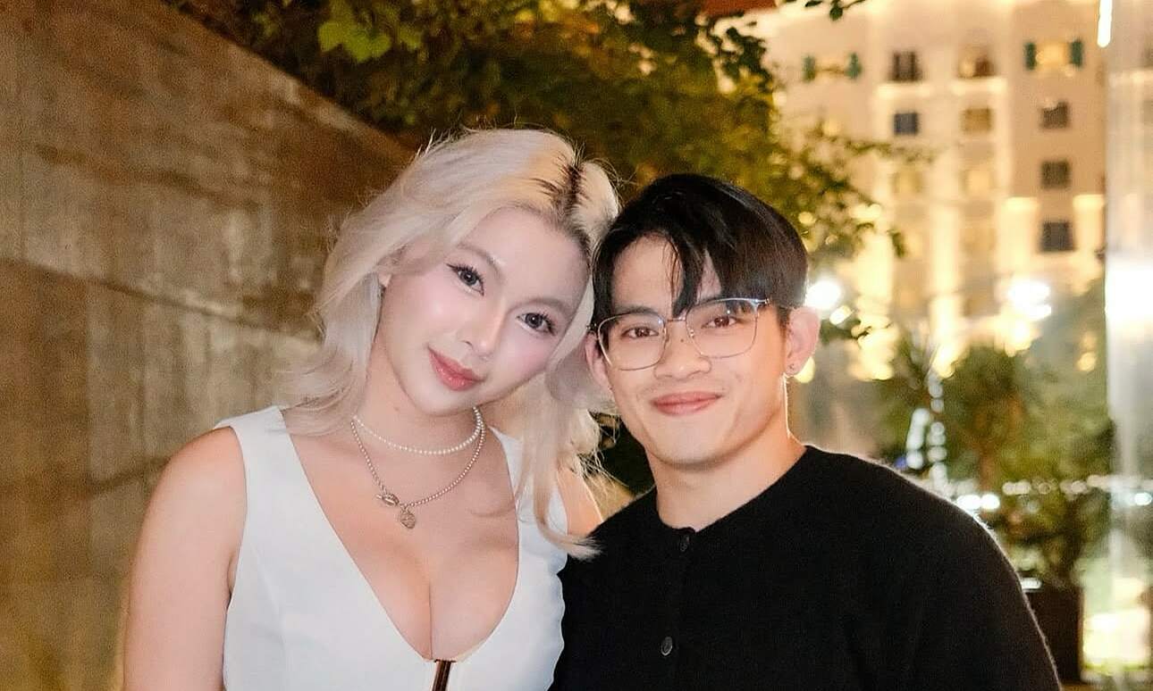 Olympic champion Carlos Yulo's romantic birthday message for girlfriend ...