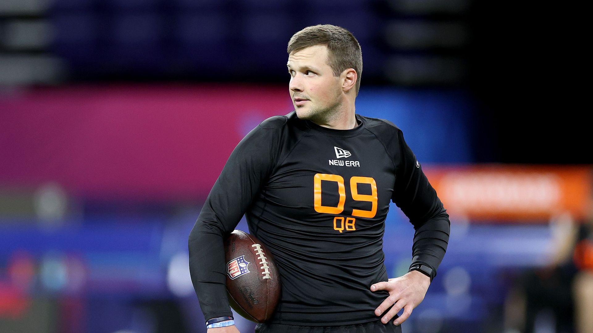 Chris Simms ranks 2025 QB class, and what it could mean for Rams