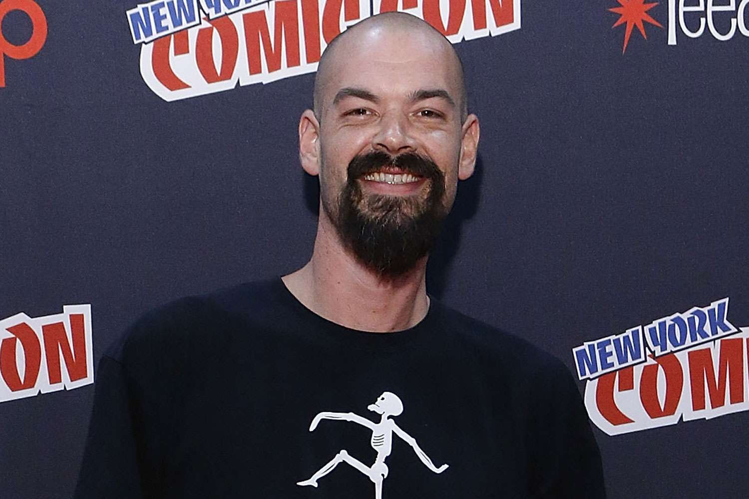“Ghost Adventures ”Host“ ”Aaron Goodwin Thanks Fans for Their Support ...