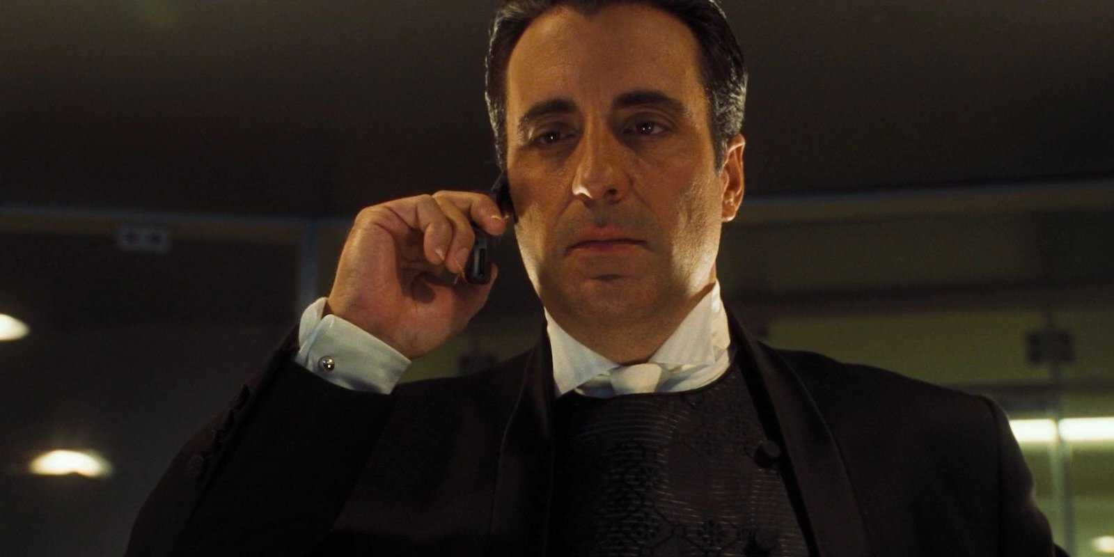Ocean's 14: Andy Garcia Returns As Key Villain, Filming Set For 2026