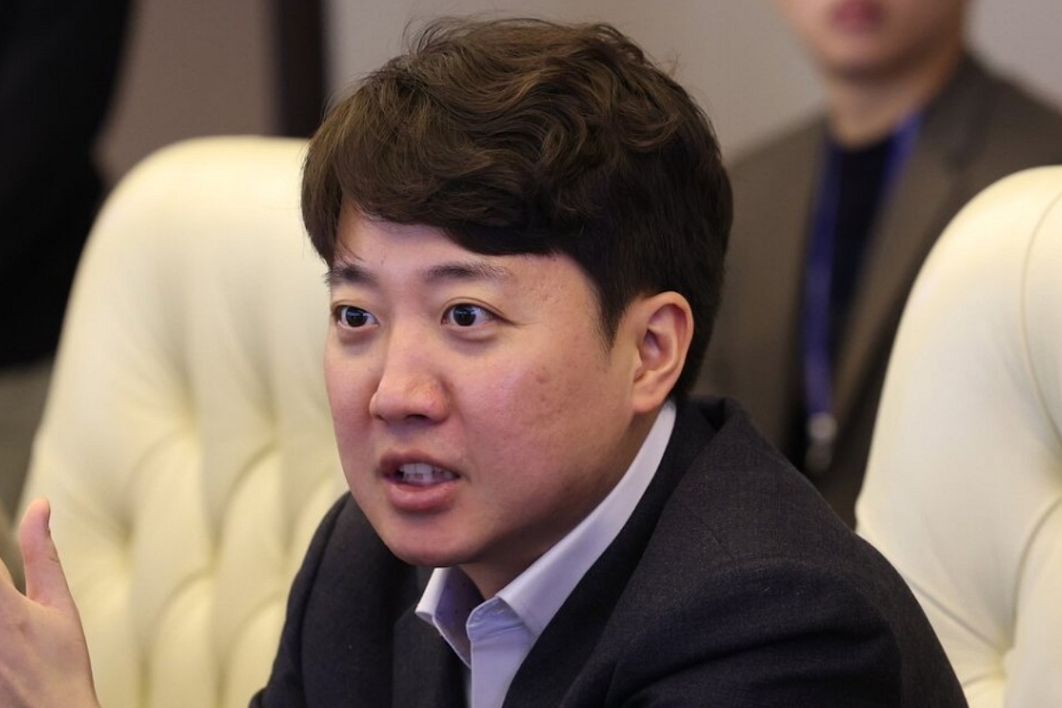 이준석, ‘92.8%’ 압도적 1위… ‘이것’ 약속