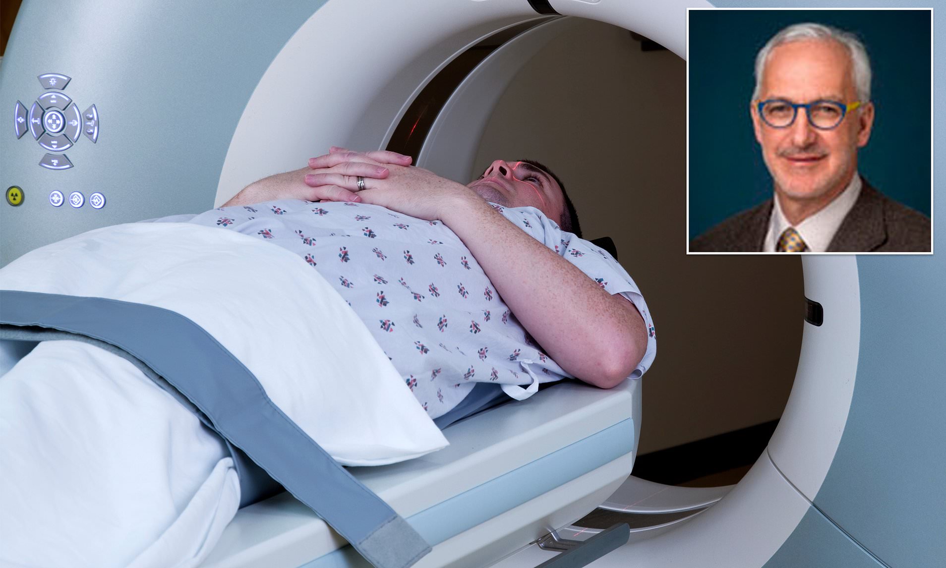 'Game-changing' ultrasound can spot prostate cancer after one biopsy