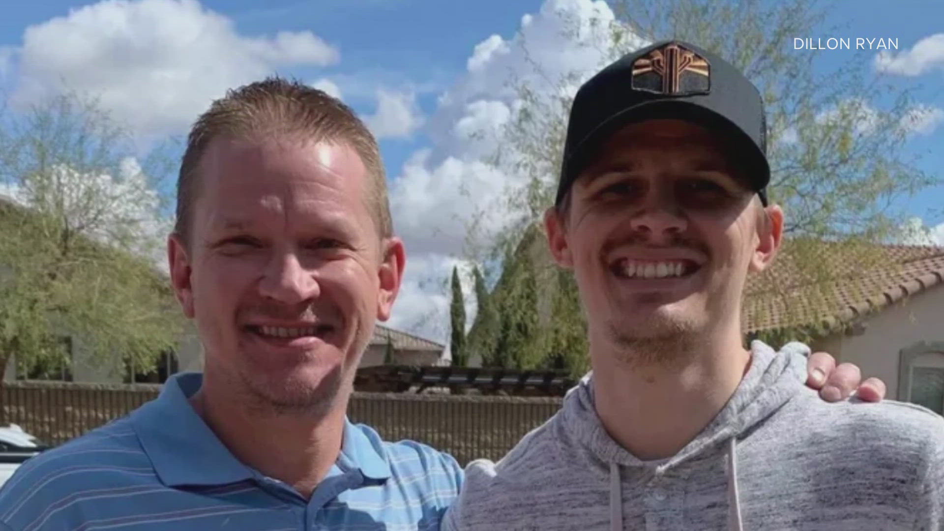 2021 natural gas explosion survivor takes part in AZ Walk of Courage