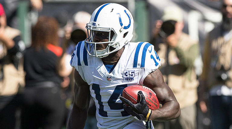 Giants Sign Veteran Wideout