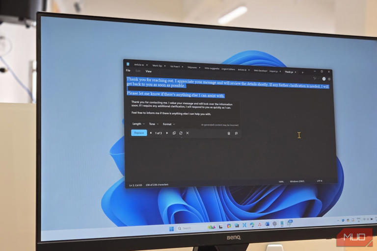 If You've Ignored Notepad Before, It’s Time to Take a Second Look