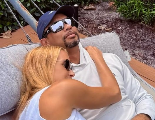 ¿Quién es Vanessa Trump, la nueva pareja de Tiger Woods con quien él quiere “pasar la vida juntos”?