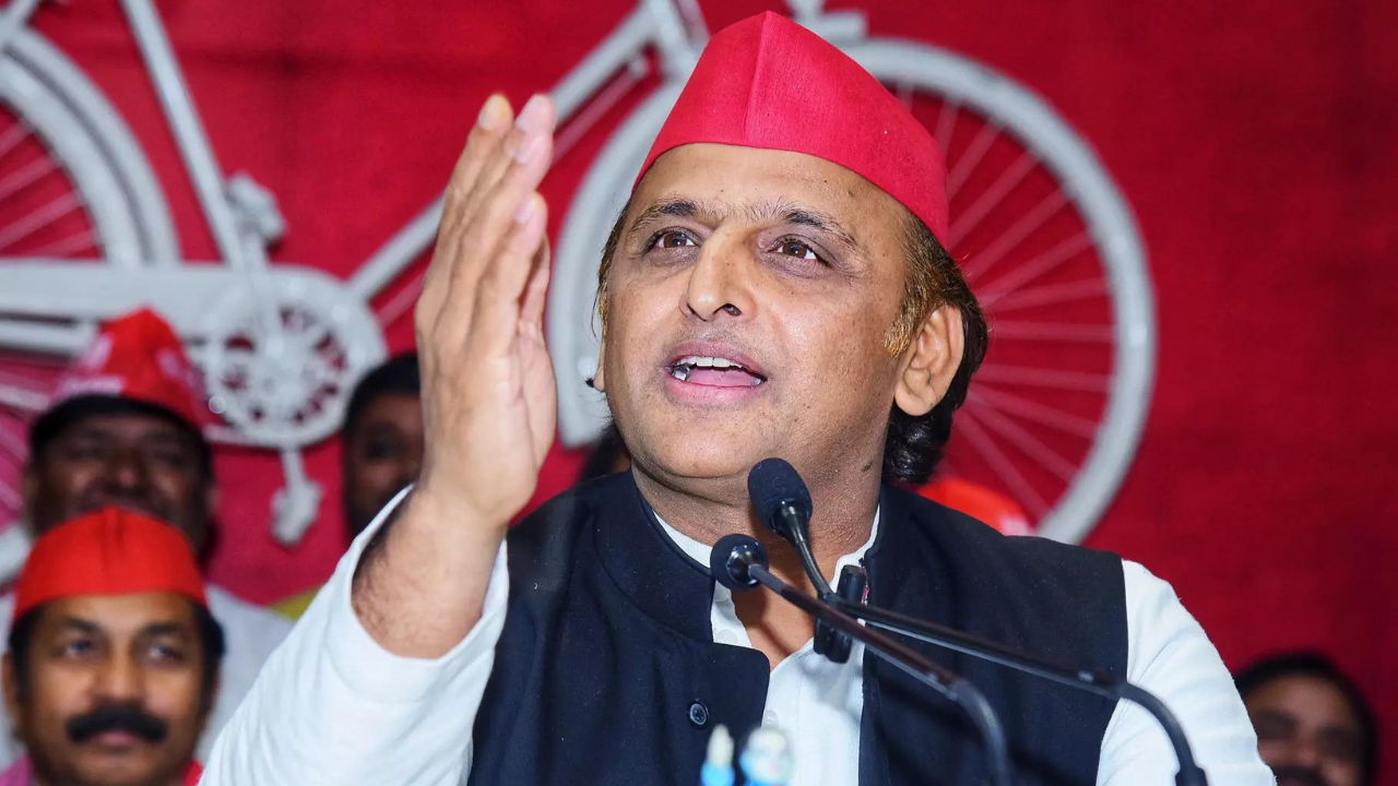 With Tamil Nadu people over delimitation, says Akhilesh Yadav; RJD ...