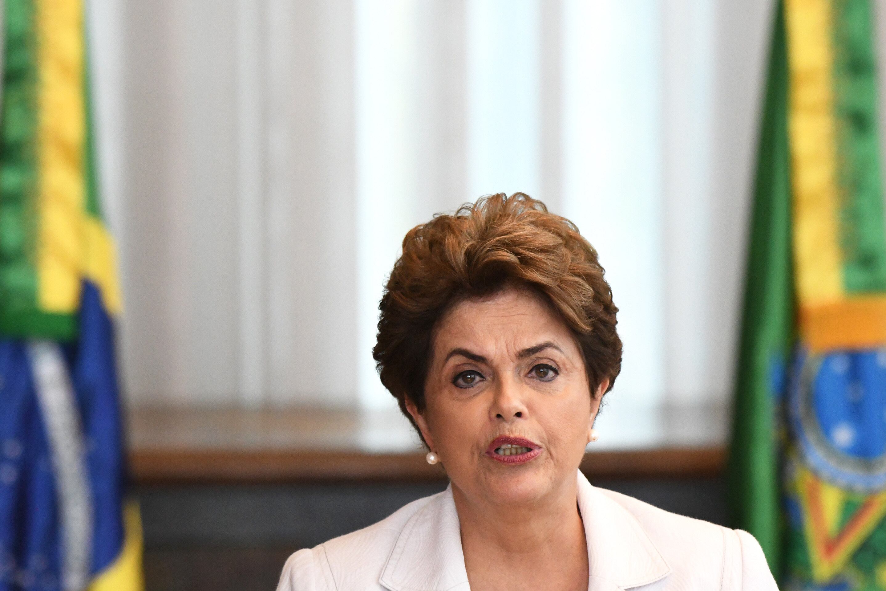 Dilma Rousseff es reelegida como jefa del banco de los BRICS; Putin ...