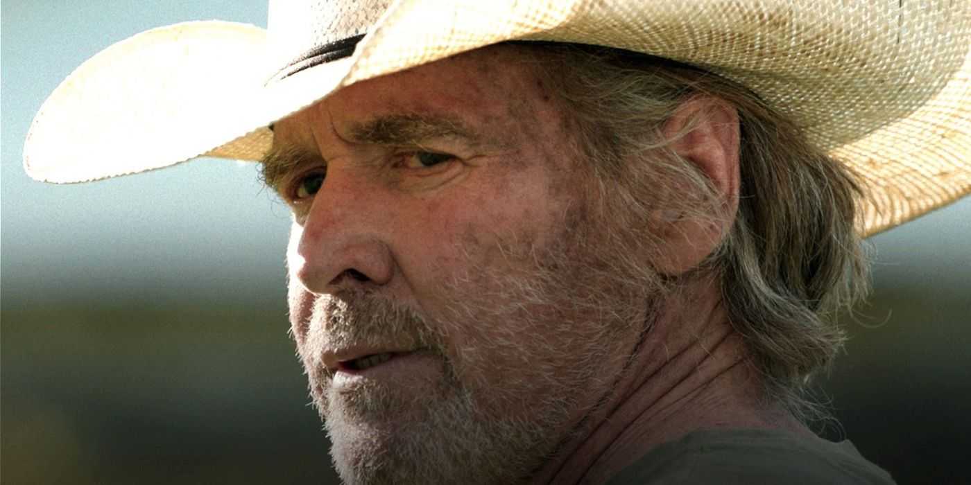 Like Every Yellowstone Fan, Garrett Randall Gave Me The Creeps — But ...