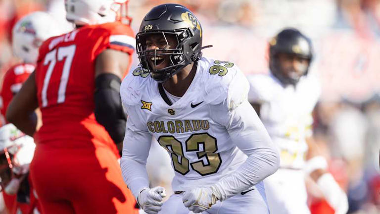 Colorado Buffaloes Defense To Repeat As Big 12 Sack Leaders?