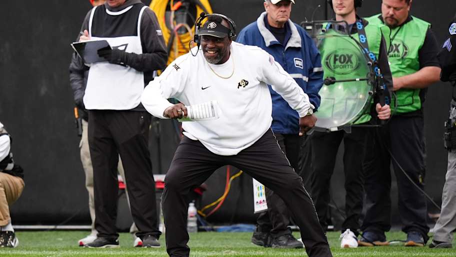 Colorado Buffaloes Defense To Repeat As Big 12 Sack Leaders?