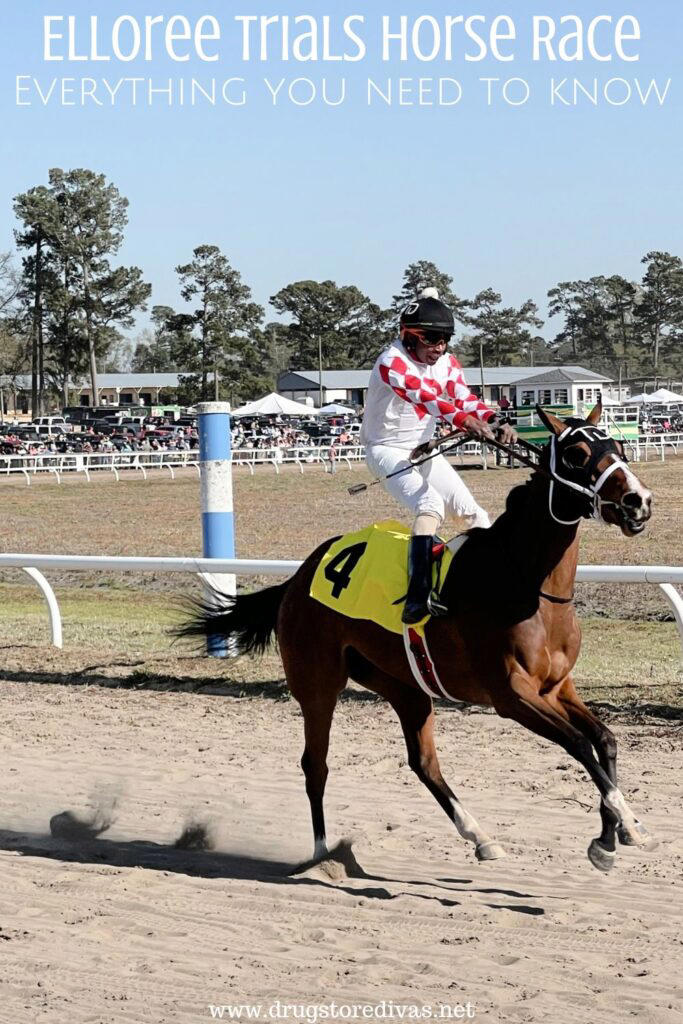 Elloree Trials horse race: Everything you need to know