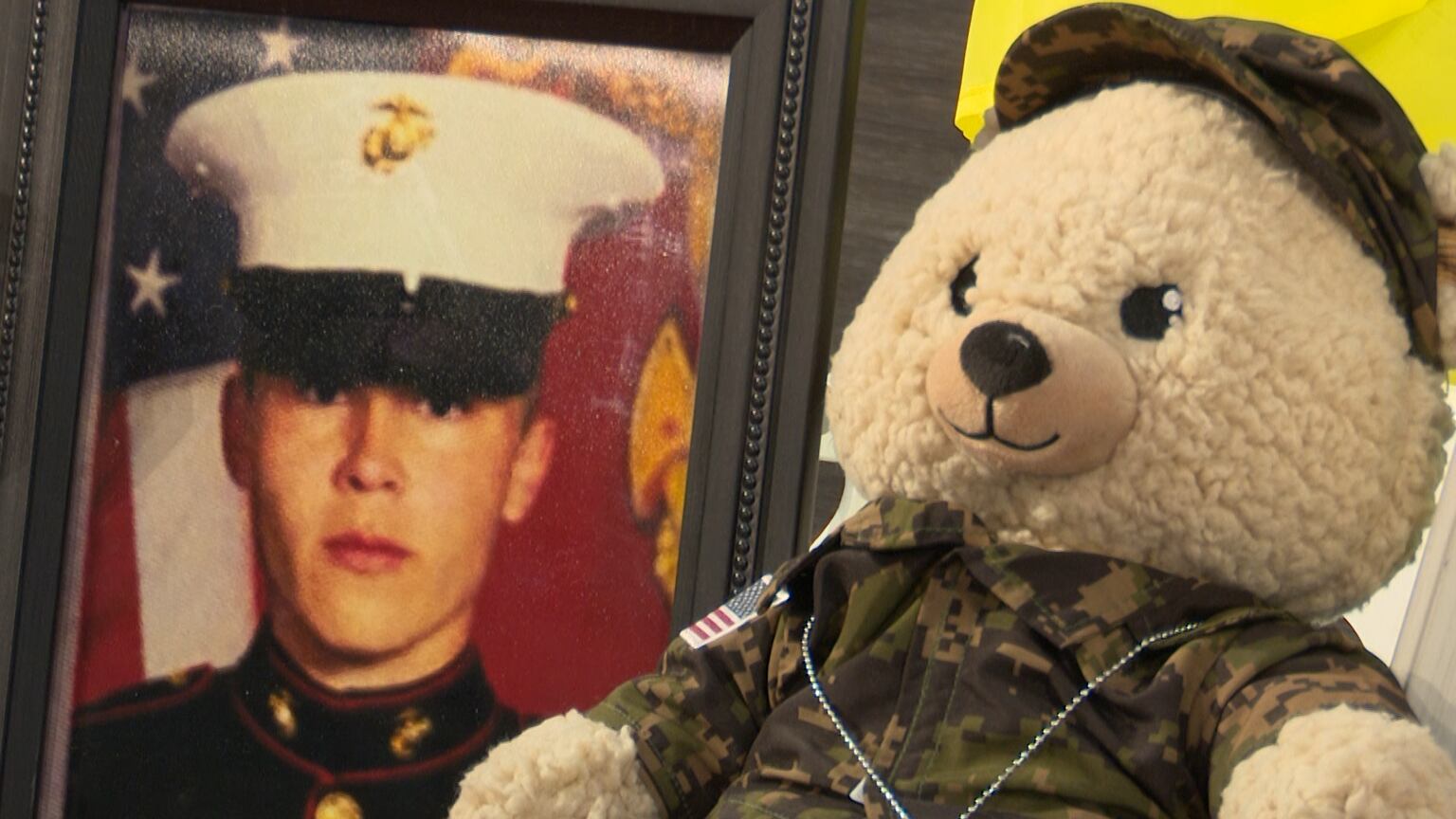 Springfield family finally able to lay Marine veteran son to rest who ...