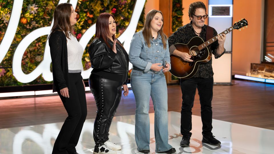 Carnie Wilson’s daughter Lola enlists two-thirds of Wilson Phillips for ...