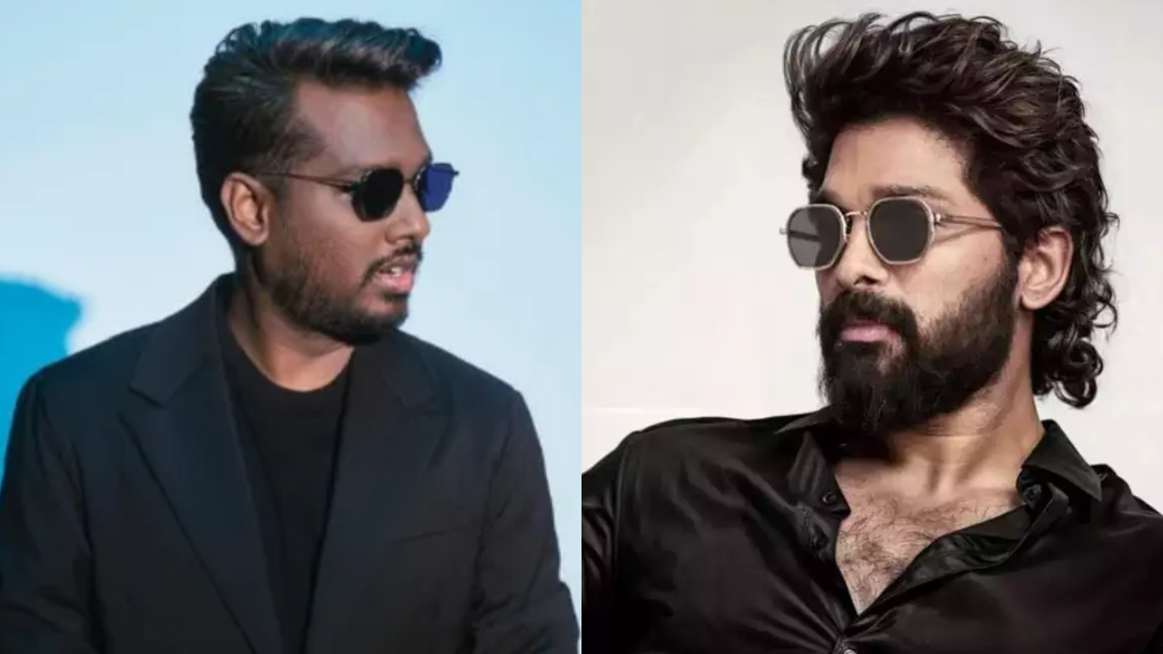 Allu Arjun might play a dual role in Atlee's next film 'A6': Report