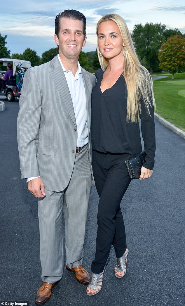 Ivanka Trump breaks her silence on Tiger Woods' relationship with Vanessa