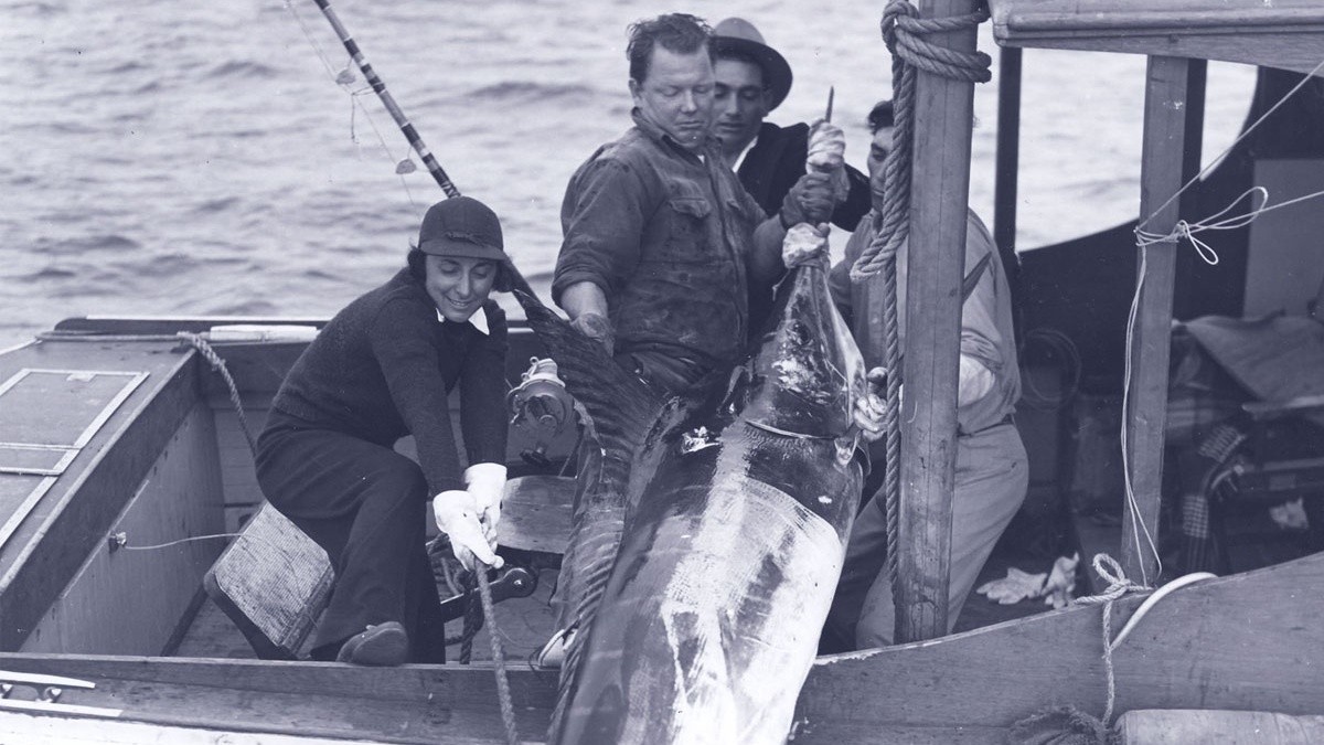 Helen Lerner, una dama que rompió récords y abrió nuevos caminos en la IGFA