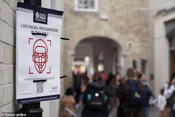 UK's first permanent facial recognition cameras installed in London