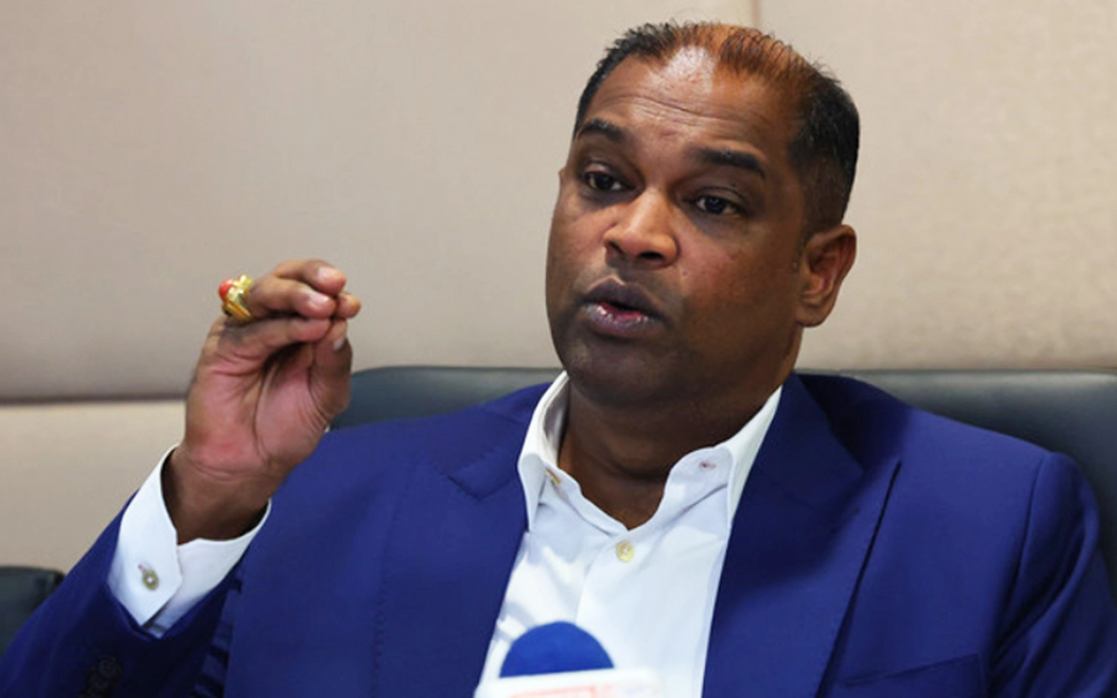 Ramanan enters contest for PKR vice-presidency