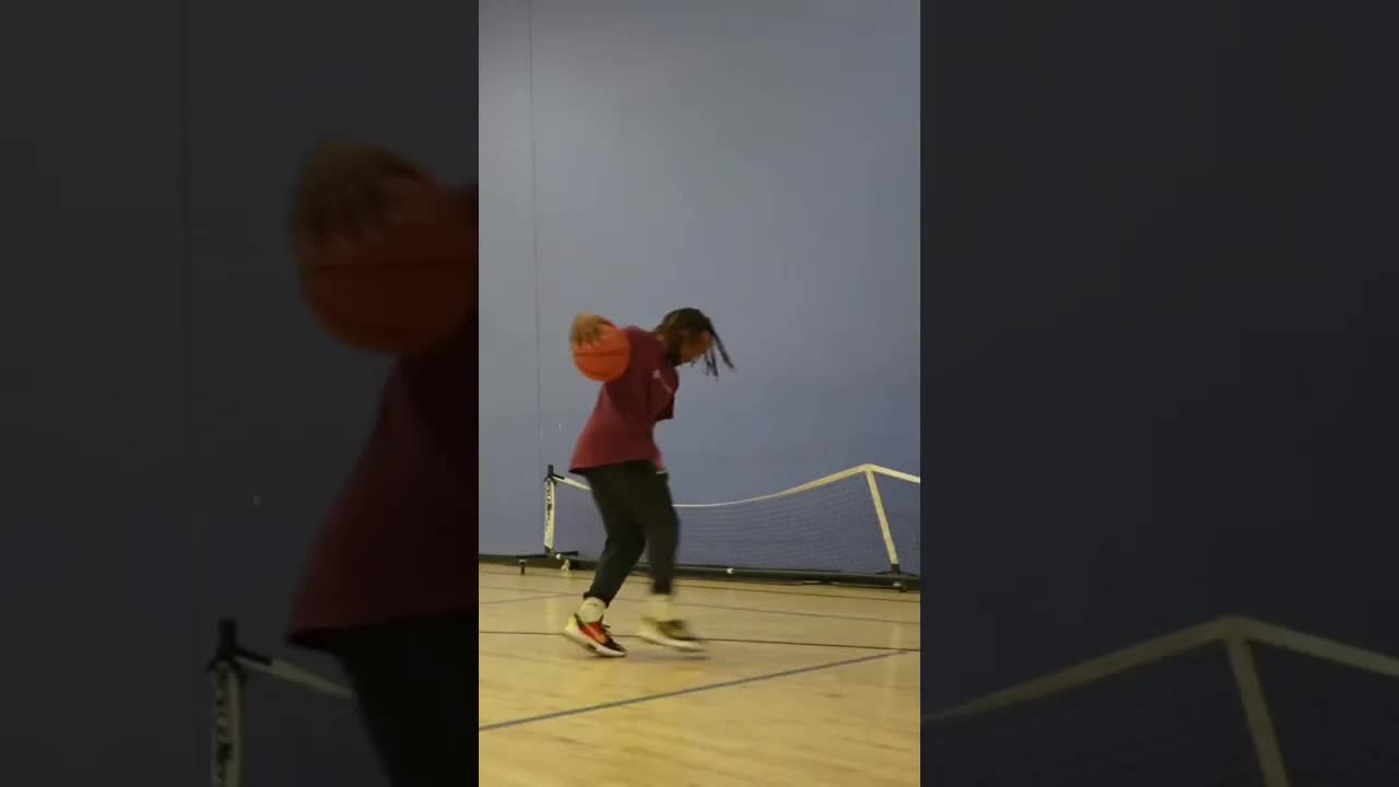 Insane Basketball Moves & Tricks