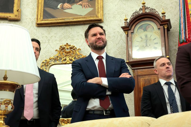 Elon Musk's Grok says unverified 'leaked' audio of Vance slamming DOGE ...