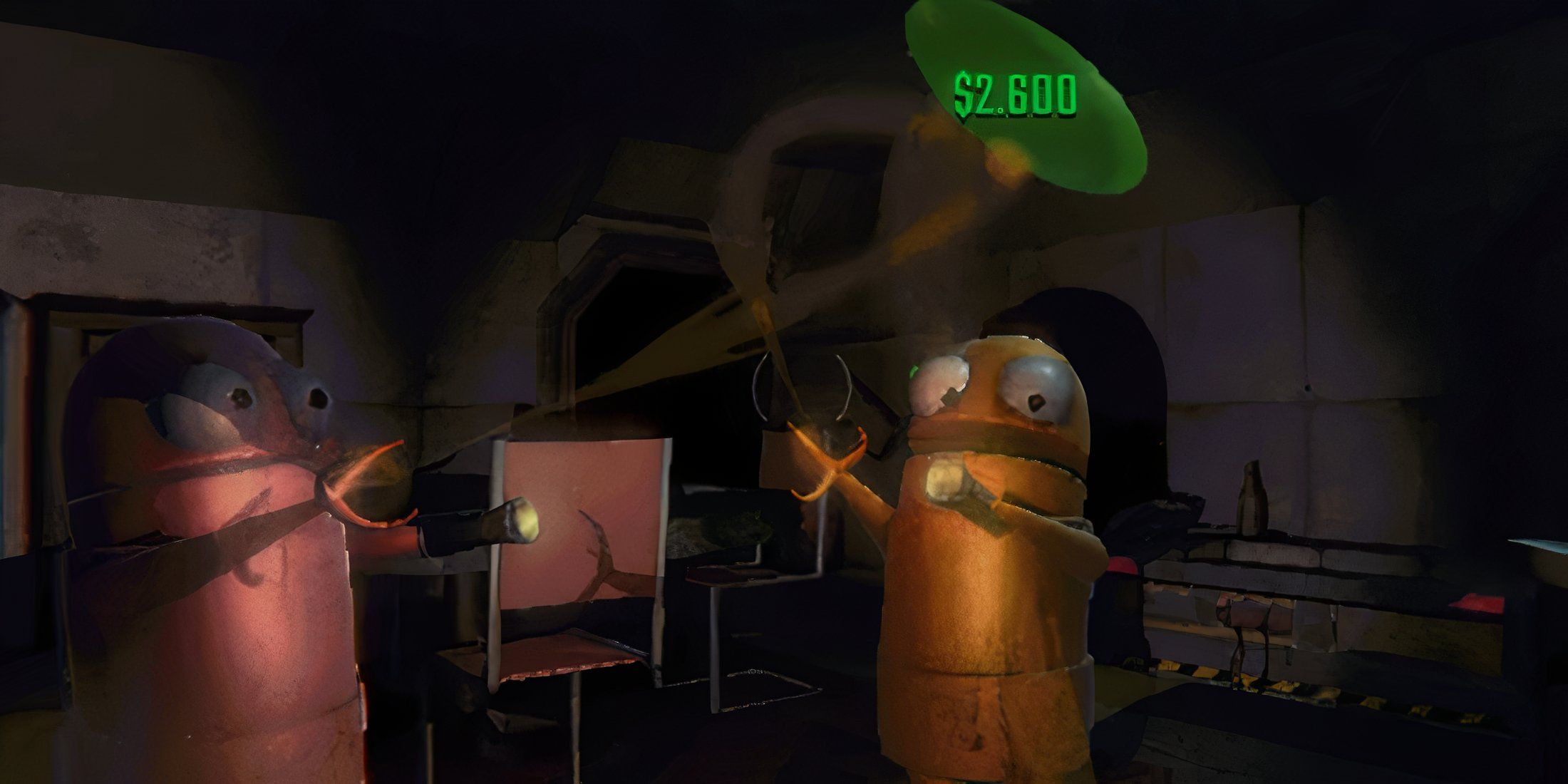 REPO Reveals Achievements, New Monsters, and More Upcoming Content