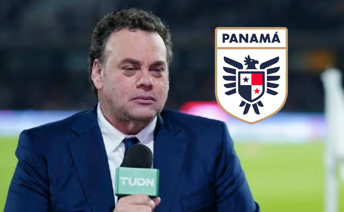 David Faitelson vuelve a hacer de menos a Panamá en pleno partido ante ...