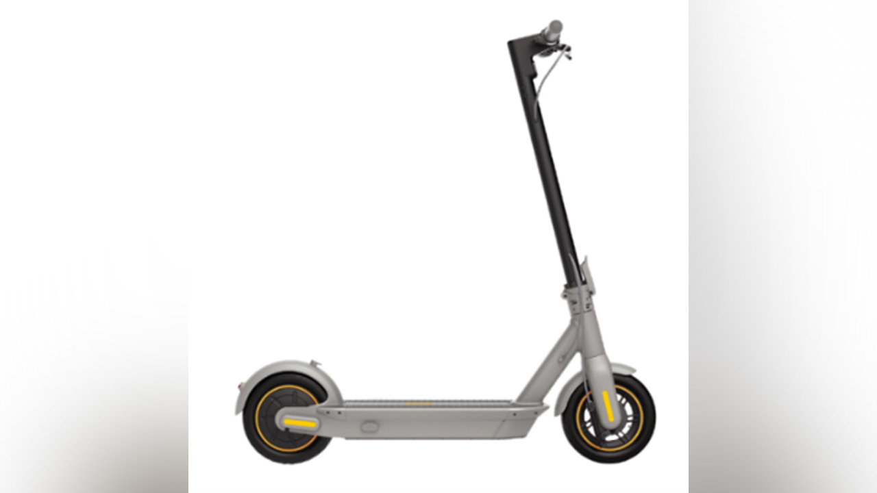 Segway recalls 220,000 scooters after consumers report injuries ...