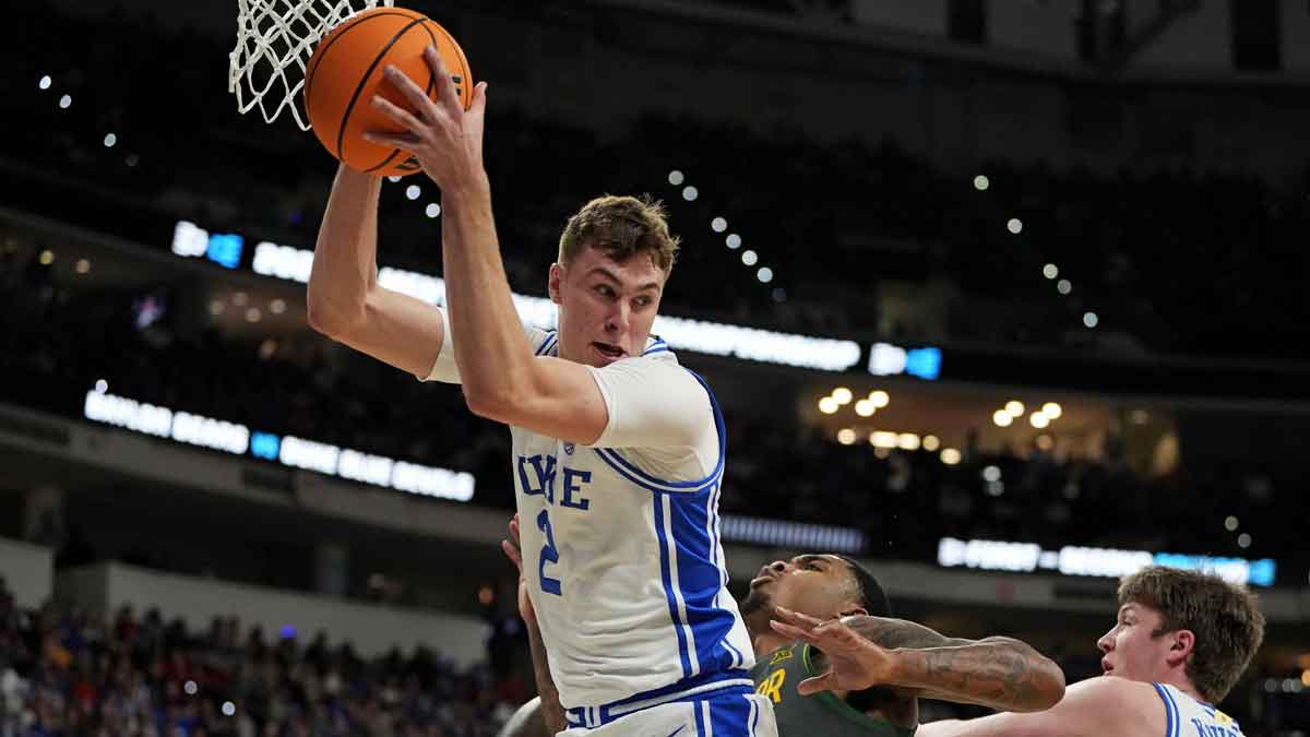 Duke stars Cooper Flagg, Cam Boozer draw ‘unicorn’ label from 5-time ...