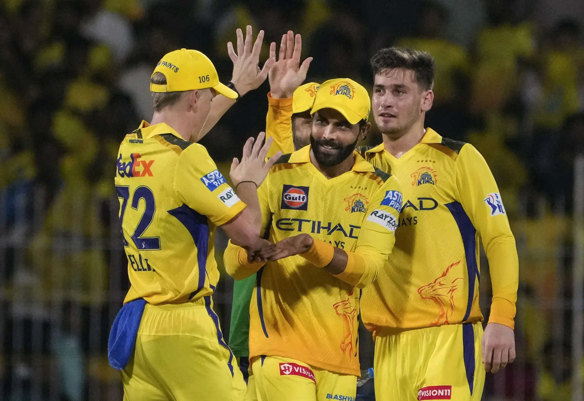 Who won yesterday's IPL Match, CSK vs MI: Yesterday IPL Match Result 2025