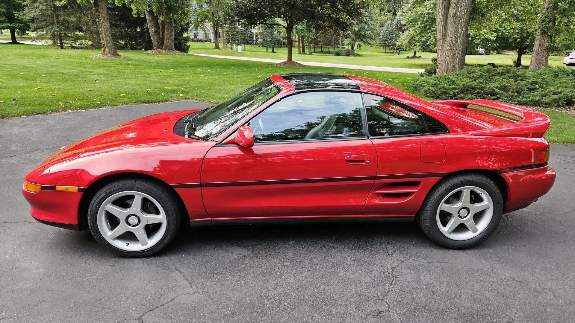 Toyota’s Mid-Engine Gem Is Now a Collector’s Hot Pick