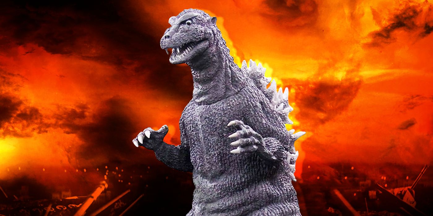 10 Harsh Realities of Rewatching the First Godzilla Movie 51 Years Later