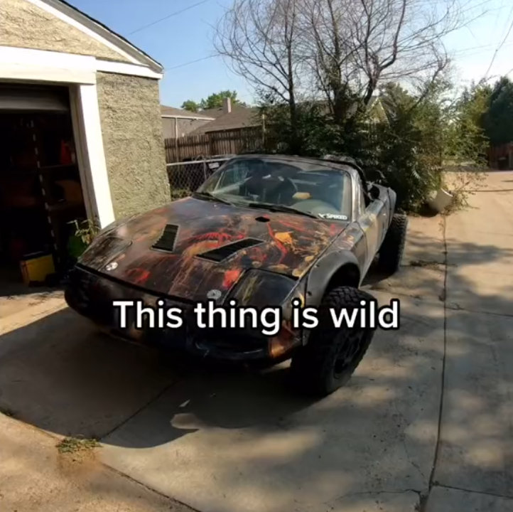 Crazy Miata Build Updates