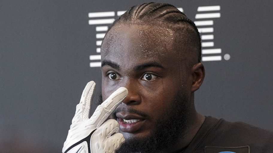 Grady Jarrett's highlights show why he's a game-changer for the Chicago ...