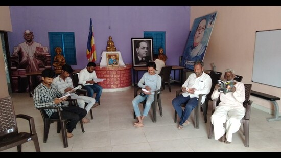 Pune ZP launches initiative to convert community halls into libraries