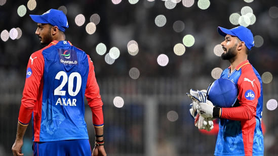 ‘We have to change the plan’: What did Axar Patel learn from Rishabh Pant’s last season as DC ...