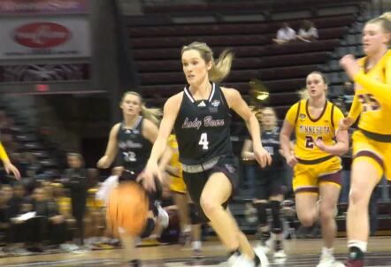 Missouri State Lady Bears season ends with WBIT loss to Minnesota