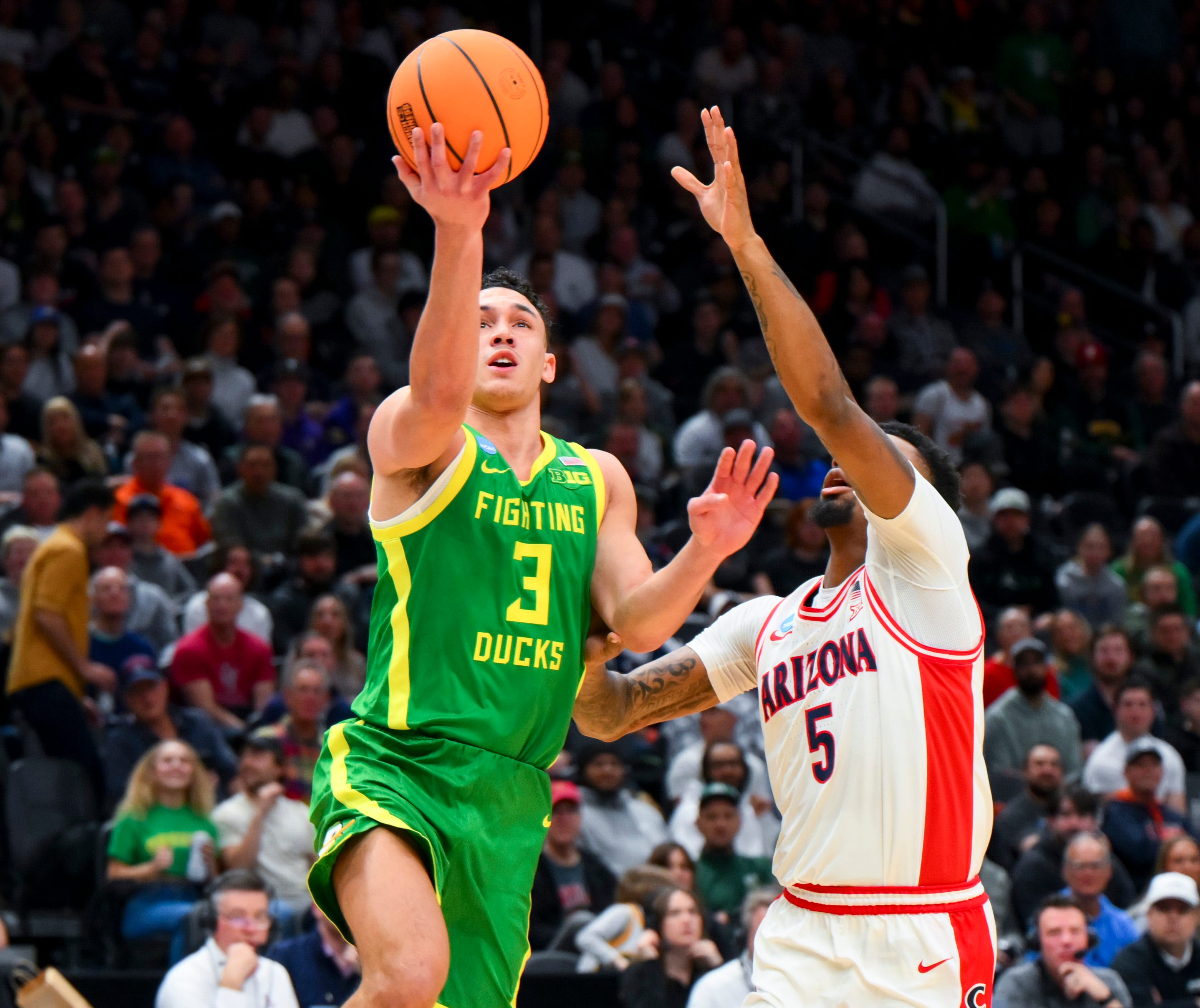 Oregon basketball vs Arizona: Final score, highlights from March ...