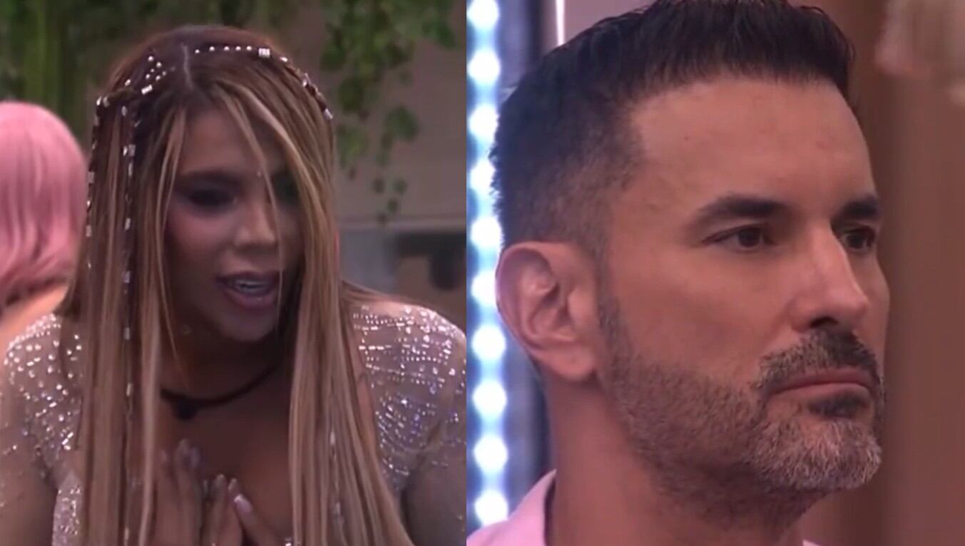 Sofía Avendaño le dio con todo a Yina , Karina, ‘Negro’ Salas y Norma Nivia