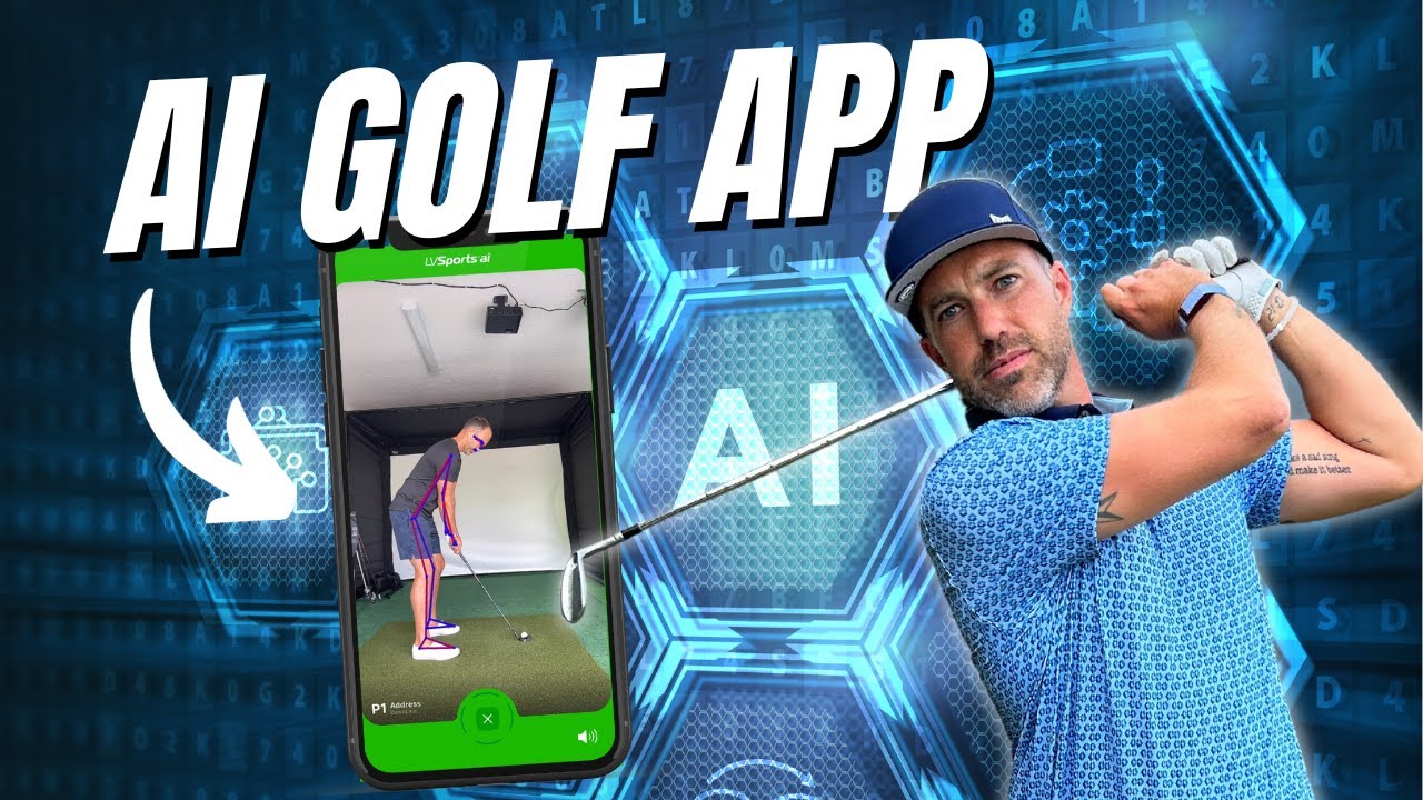 Liveview AI: The Future Of Golf Practice?