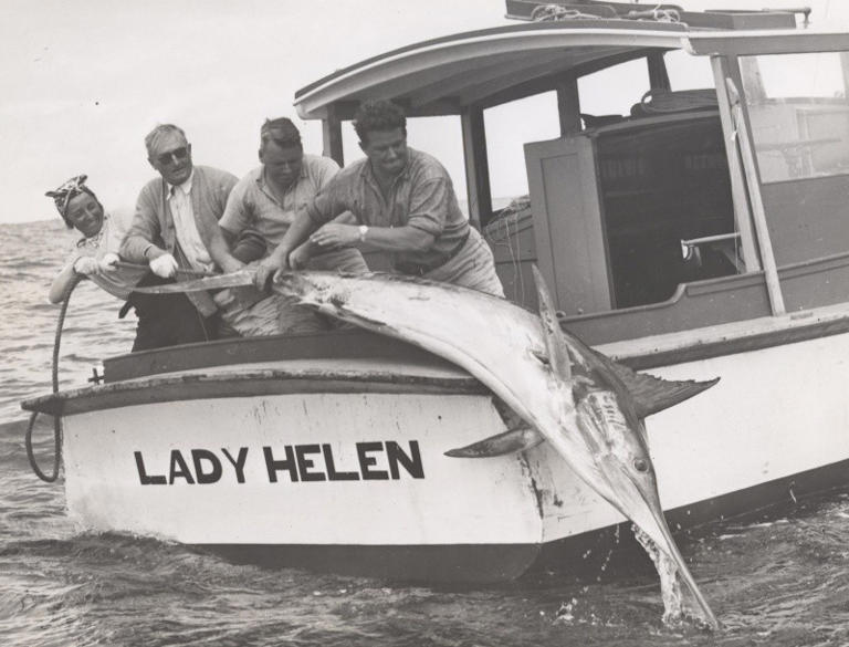 Helen Lerner, una dama que rompió récords y abrió nuevos caminos en la IGFA