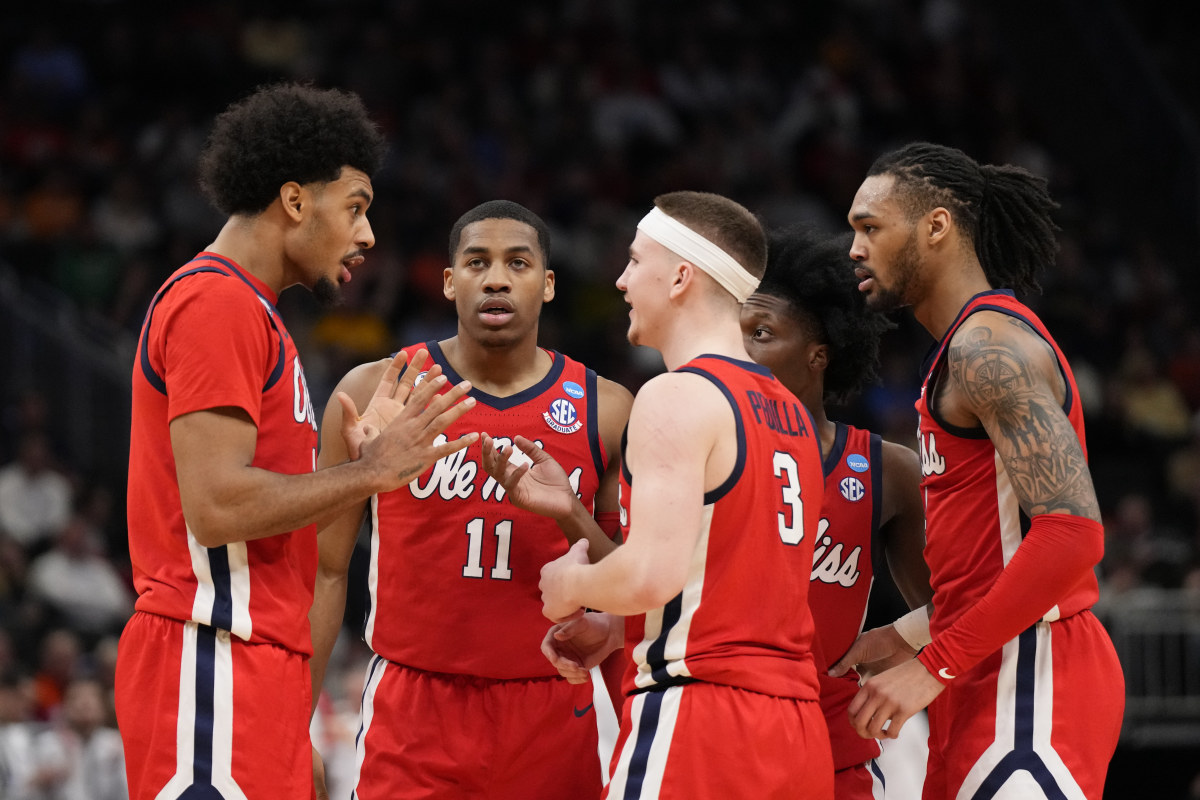 SEC Basketball Program Makes History on Sunday