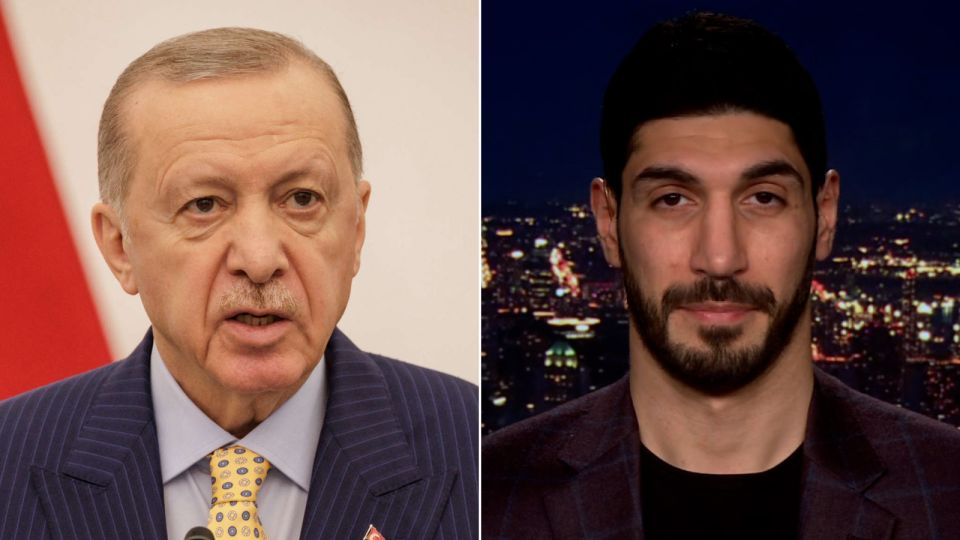 Enes Kanter Freedom speaks out after Erdogan jails political rival