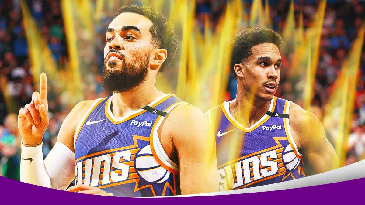 Suns’ Oso Ighodaro has funny explanation for ‘constant’ communication ...